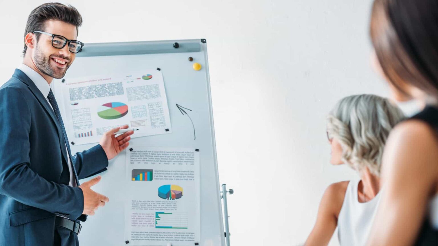 10 Tips on How to Make a Perfect Sales Presentation - FlySlides