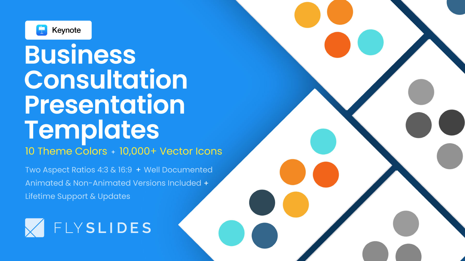 Best Business Consultation Keynote Templates Presentation Designs 2025 ...