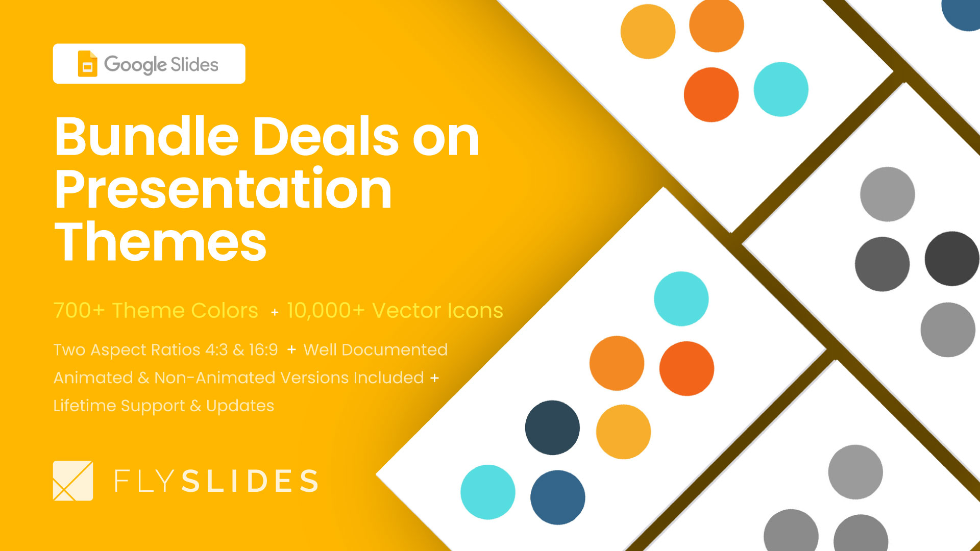 Best Google Slides Bundle Deals Presentation Designs 2025 - FlySlides