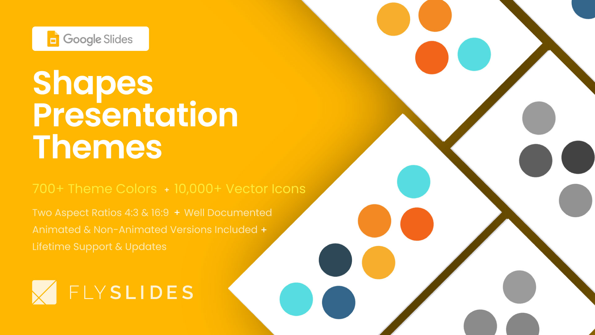 Best Google Slides Shapes Themes & Templates Presentation Designs 2024 ...
