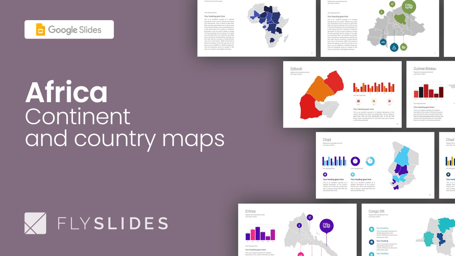 FlySlides - Best PowerPoint, Google Slides and Keynote Templates