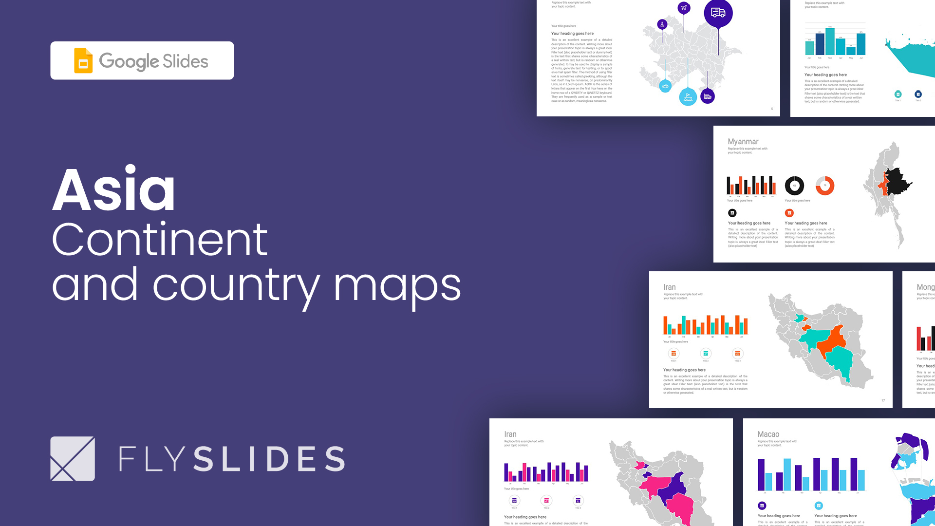 Best Maps Google Slides Themes & Templates Presentation Designs 2024 ...