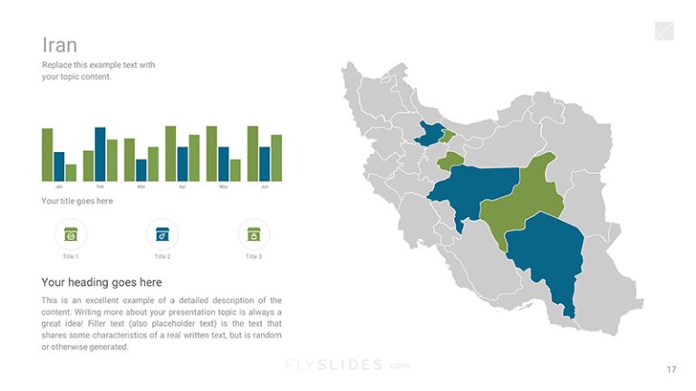 Best Asia Continent and Country Maps Keynote Template for 2025 - FlySlides