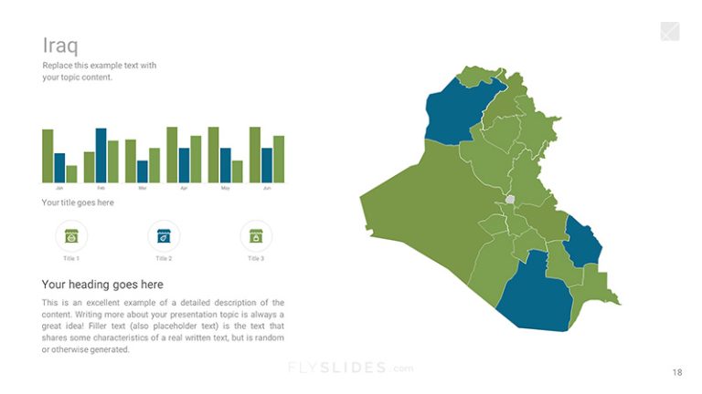 Best Asia Continent and Country Maps Keynote Template for 2025 - FlySlides
