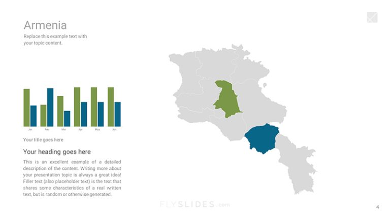 Best Asia Continent and Country Maps Keynote Template for 2025 - FlySlides