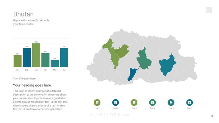 Best Asia Continent and Country Maps Keynote Template for 2025 - FlySlides