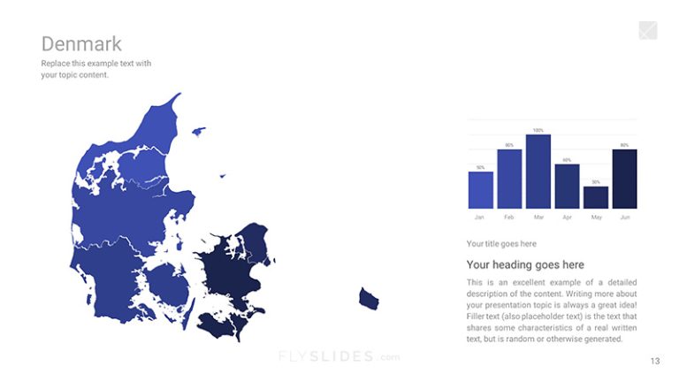 Best Europe Continent and Country Maps Google Slides Template (Theme ...