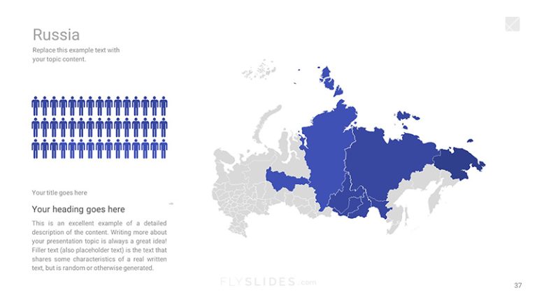 Best Europe Continent and Country Maps Google Slides Template (Theme ...