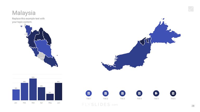 Best Asia Continent and Country Maps Google Slides Template (Theme) for ...