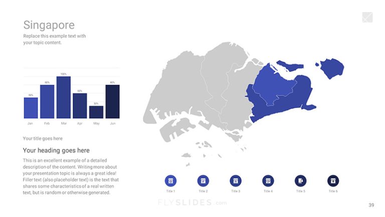 Best Asia Continent and Country Maps Google Slides Template (Theme) for ...