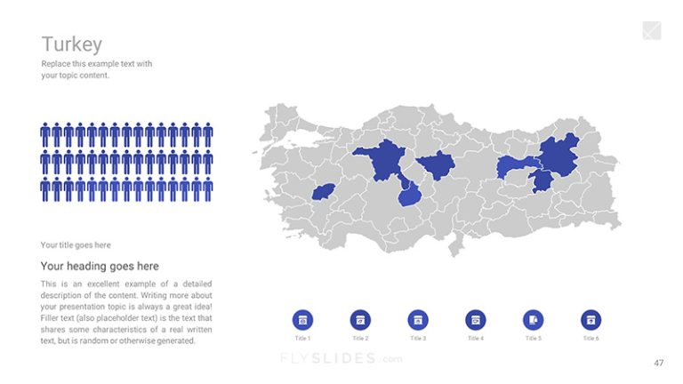 Best Asia Continent and Country Maps Google Slides Template (Theme) for ...
