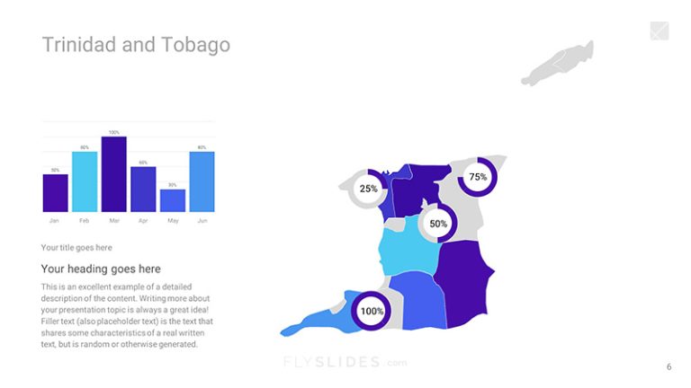 Best North America Continent and Country Maps PowerPoint (PPT) Template ...