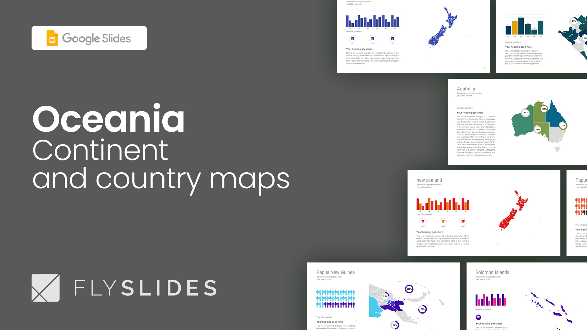 FlySlides - Best PowerPoint, Google Slides and Keynote Templates