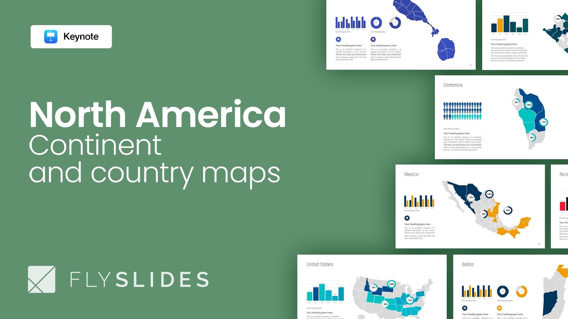 Best Keynote Templates Presentation Designs 2025 - FlySlides