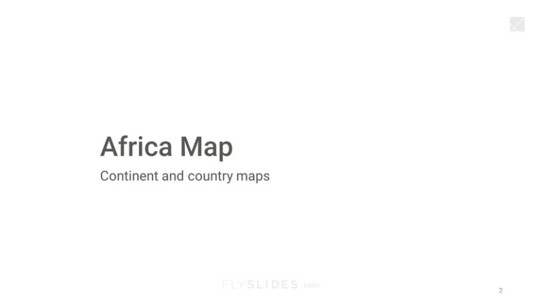 Best World Map Bundle Google Slides Template (Theme) for 2025 - FlySlides